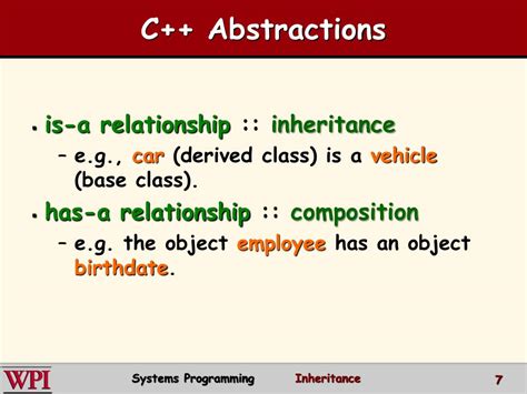 Ppt C Inheritance Powerpoint Presentation Free Download Id2243874