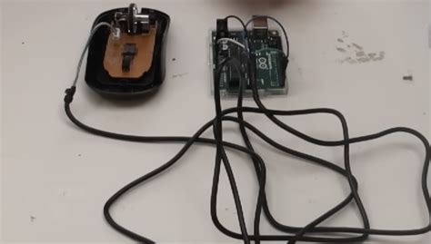 this novel 3d printer kinematic system uses a mouse sensor for closed