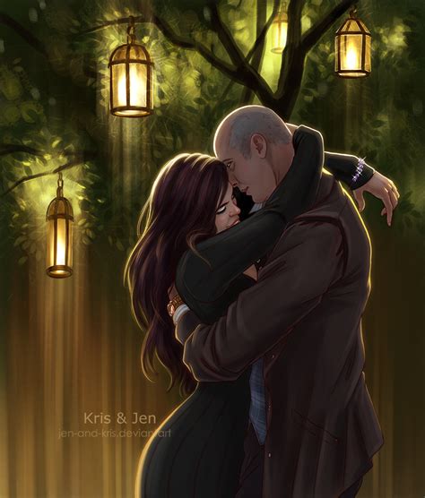 Commissionpresent By Jen And Kris On Deviantart