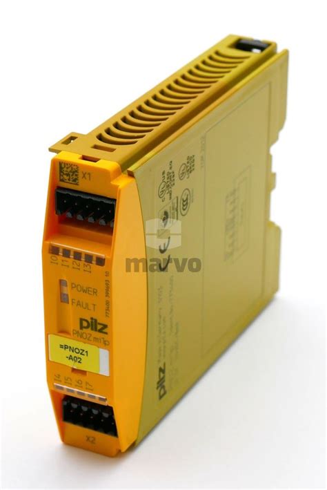 Buy PNOZ MI1P At Marvo Fast Shipping Reduced Downtime