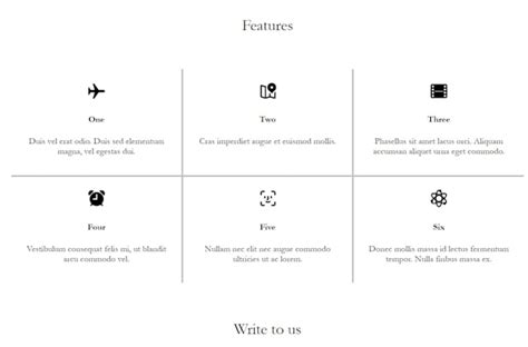 Create Unique Website Using Pure Html And Css By Lvunik Fiverr