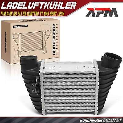 Ladeluftkühler Turbokühler Für Audi A3 8l1 S3 Quattro Tt 8n3 Seat Leon