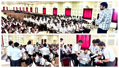 Mathematician Anand Kumar Hosts Enriching Session At St Michaels High School Patna Press