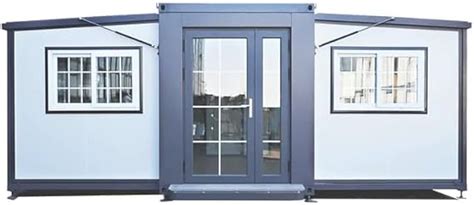 Edificio De Almacenamiento Prefabricado