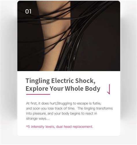 Sex Electric Shock Magic Wand Electro Whip Zw 143 Roomfun Sex