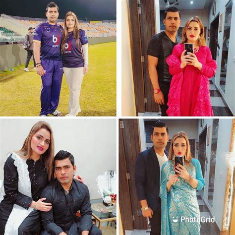 Umar Akmal Celebrates 9 Years Of Love With Wife In Cute Instagram Post Lens