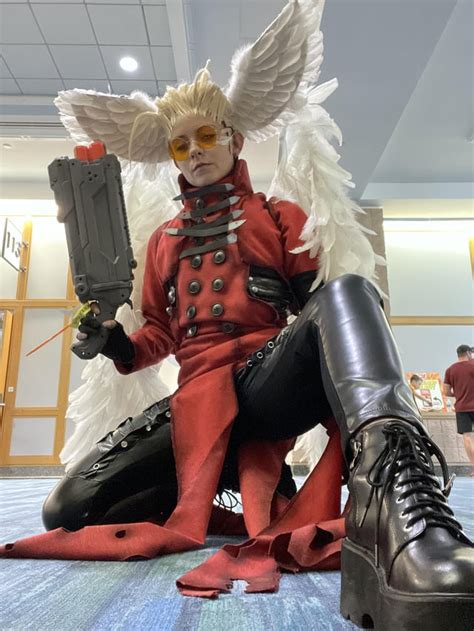 Trigun Cosplay Rtrigun