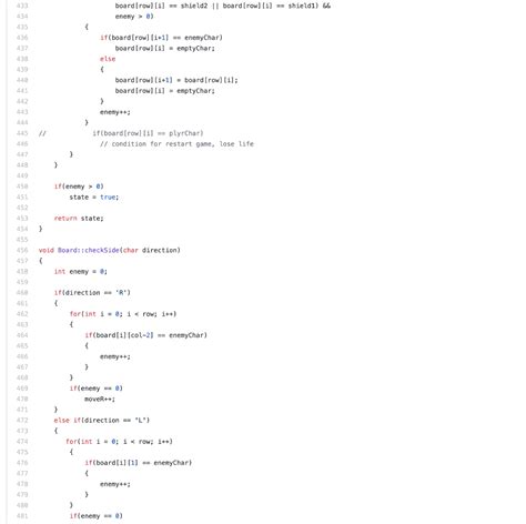 Solved Space Invaders Game C Look At The Provided Chegg