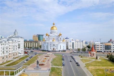 Республика Мордовия · BE IN RUSSIA