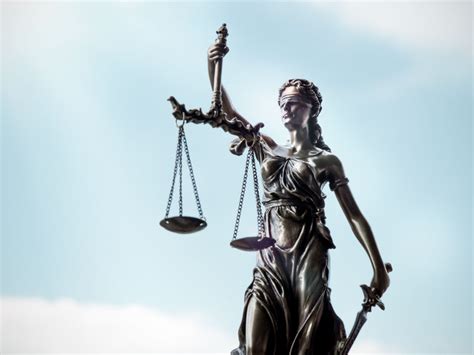 Conheça O Símbolo Do Direito E Veja Qual O Seu Significado Tmj