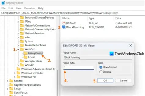 How To Disable Or Enable Cellular Data Roaming In Windows 11
