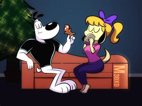 Dudley X Daisy Christmas Preview By M3dxd On Deviantart