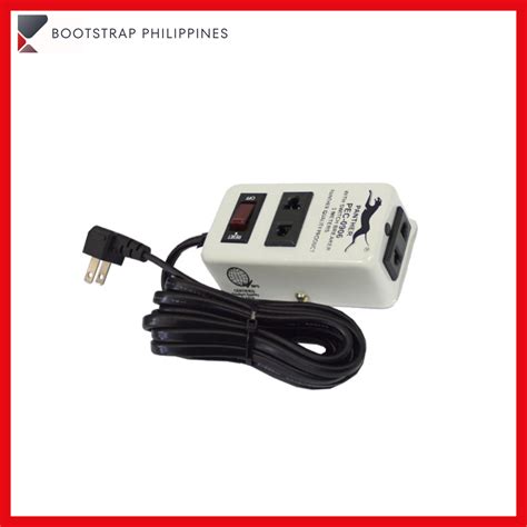 Pec 0906 Panther 2 Gang Extension Cord W Switch And 3 Meter Wire Bootstrap Philippines Inc