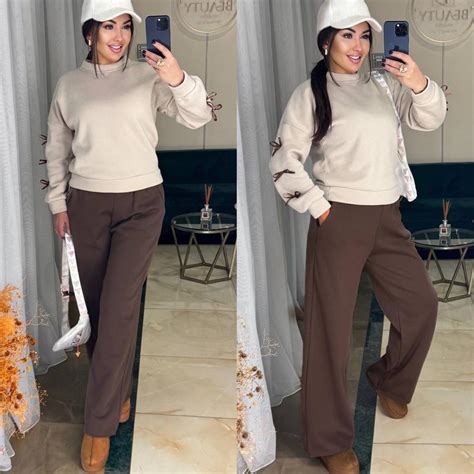 Костюм — ціна 740 грн у каталозі Брючні костюми Купити жіночі речі за доступною ціною на Шафі