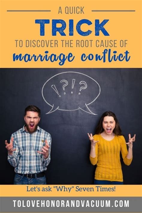 A Trick To Identifying The Issue Thats Causing Your Marriage Problems Marriage Problems