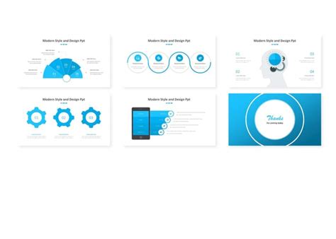 Scratch Powerpoint Template Incl Bright And Clean Envato