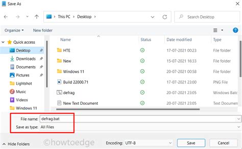 how to defrag hard drive on windows 10 or 11 howtoedge