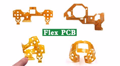 Flex PCB Material A Comprehensive Guide MorePCB