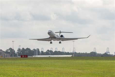 Second Gulfstream G800 Takes Flight Ala Noticias