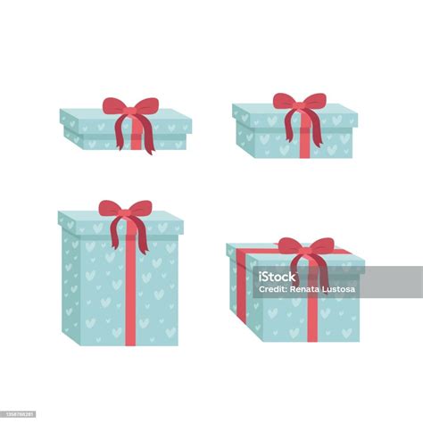 기프트 박스 일러스트레이션 0명에 대한 스톡 벡터 아트 및 기타 이미지 0명 개체 그룹 공휴일 Istock