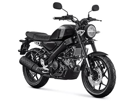 Yamaha Indonesia Unveils New Colors For The 2025 Xsr155 M Sports