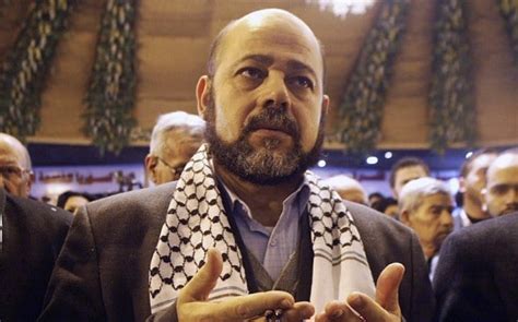 Hamas And Iran In Talks To Repair Ties