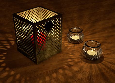 Mark Van Oostrum Lights