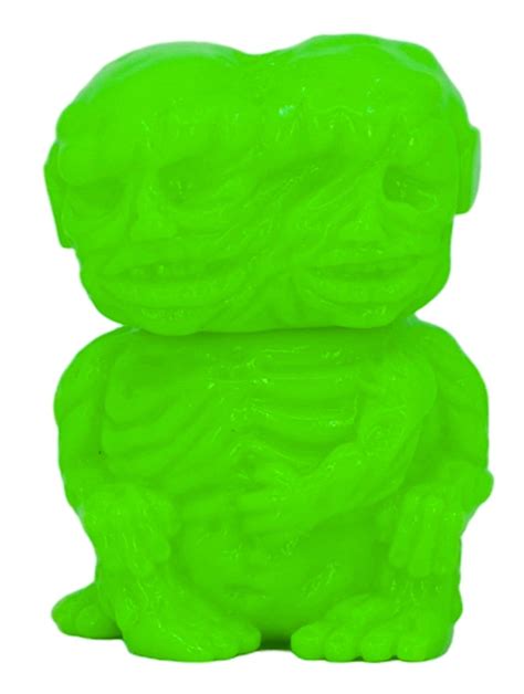 Blank Mini Cadaver Twins Green Cadaver Twins By Sp Trampt Library