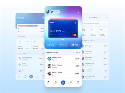 Personal Finance Tracker App By Atiqur Rahaman 🚀 For Design Monks On