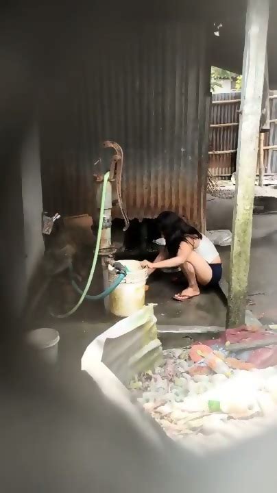 Village Girl Bath Outdoor Eporner