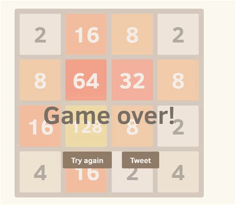 github ojhashubham 2048 game using python