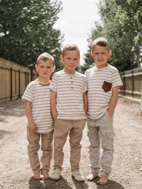 Youth Heath Henley Top Digital Sewing Pattern Sizes Nb 16y Samantha Marie Design