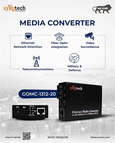 vipul kumar on linkedin syrotech mediaconverter networking techupgrade reliableperformance