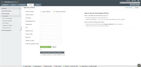 Ssl Certification Tool