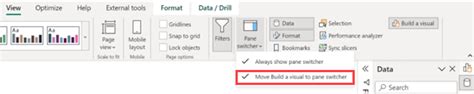 보고서에서 시각적 개체와의 개체 내 상호 작용 사용 미리 보기 power bi microsoft learn