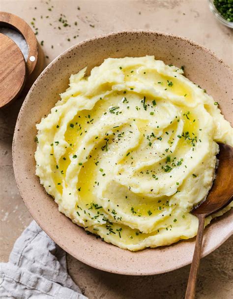 Creamy Mashed Potatoes Brown Eyed Baker