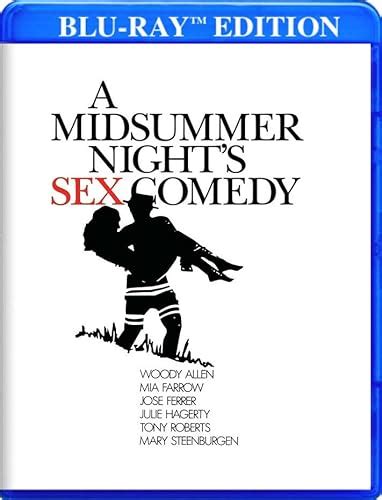 A Midsummer Nights Edy [blu Ray] Woody Allen