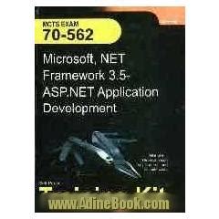 خرید کتاب MCTS self paced training kit exam 70 562 Microsoft net