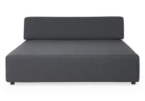 Dispatch Outdoor Modular Lounger Jardin De Ville