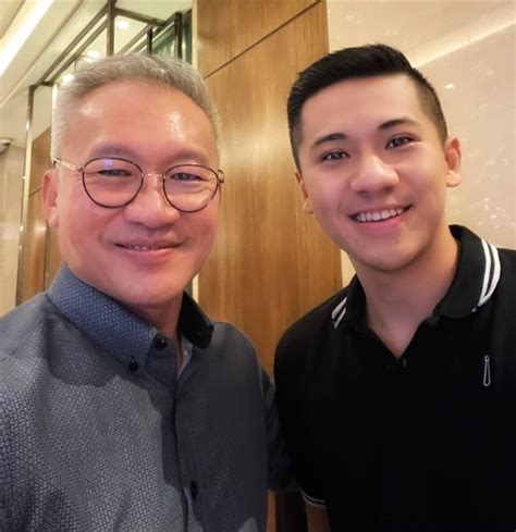 Indonesia Graphsummit Jakarta Daniel Cf Ng 伍长辉