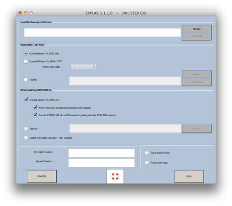 Assigning Events To Bins With Binlister Ucdaviserplab Github Wiki