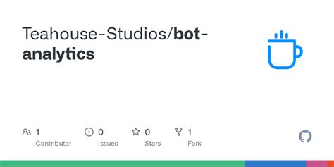 Bot Analyticsindexhtml At Master · Teahouse Studiosbot Analytics · Github Bot Analyticsindexhtml At Master · Teahouse Studiosbot Analytics · Github