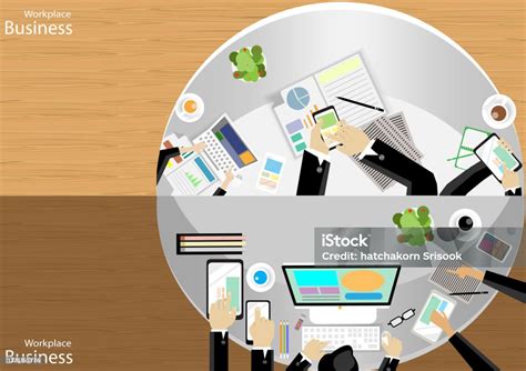 일러스트 비즈니스 디자인 아이디어와 컨셉은 창의성의 관점을 다양하다고 생각합니다 성공을 위해 계획 생각 검색 분석 의사 소통 혁신 기술 현대 개념에 대한 스톡 벡터 아트 및