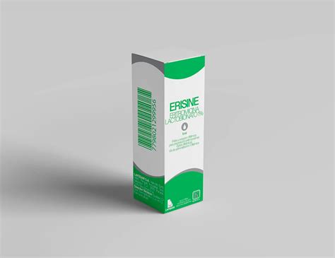 Erisine Solución Oftálmica Ker Sa