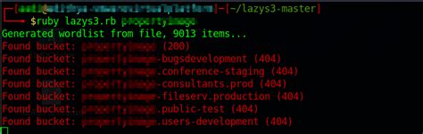 detect aws s3 bucket misconfiguration using open source tools packt