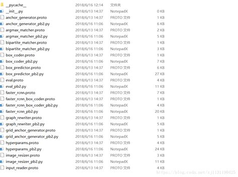 Tensorflow Object Detection Api训练自己的目标检测模型 详细配置教程 一怎么protoc训练模型 Csdn博客