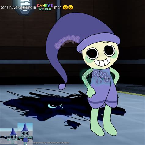 Post Ur Cursed Dandys World Images Here Fandom