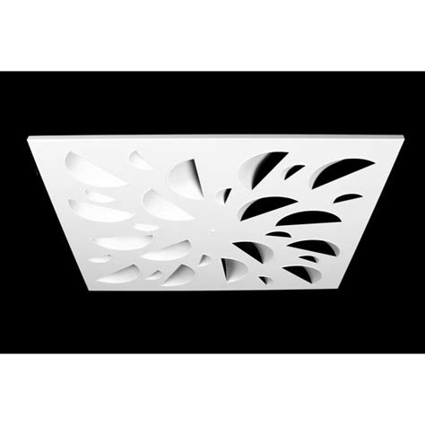Diffuseur D Air Pour Plafond Nex S Madel Air Technical Diffusion
