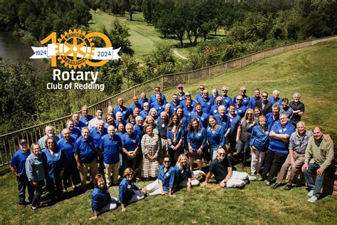 Redding Rotary Redding Ca