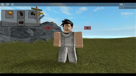 A Character Customization System I Made R Roblox